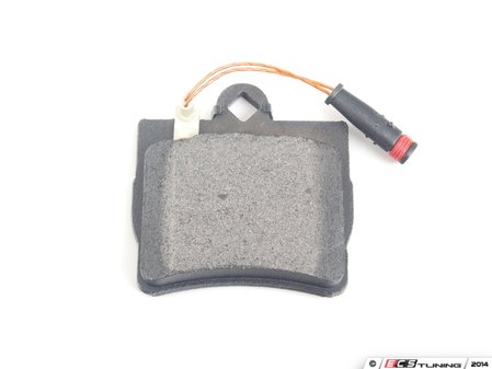 Bosch - 0044209420 - Rear Brake Pad Set