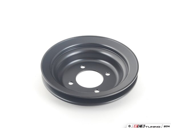 Genuine BMW - 11511717637 - Water Pump Pulley (11-51-1-717-637)