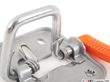 Genuine Volkswagen Audi - 1K8823186F9B9 - Hood latch - Upper (1K8 823 ...