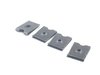 Genuine Volkswagen Audi - 8K0098623 - Front bumper securing hardware ...