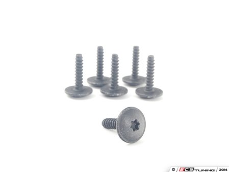 Genuine Volkswagen Audi - 8K0098623 - Front bumper securing hardware ...
