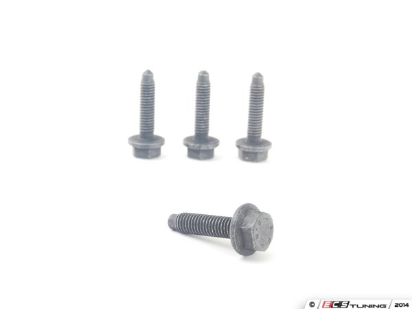 Genuine Volkswagen Audi - 8K0098623 - Front bumper securing hardware ...