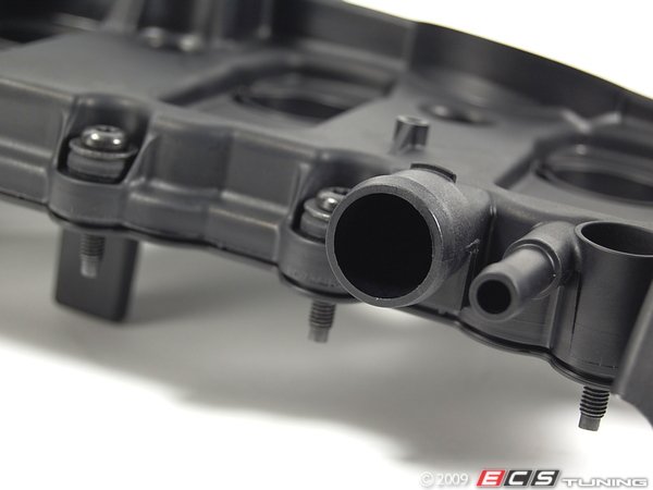 Genuine Volkswagen Audi - 06D103469N - Valve Cover (06D 103 469 N)