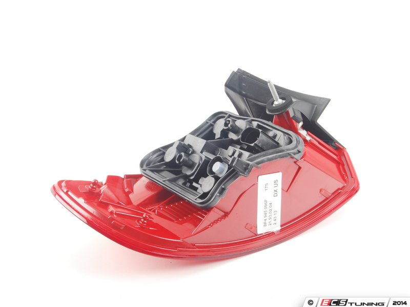 Genuine Volkswagen Audi - 8P4945096F - Outer Tail Light - Right Side ...