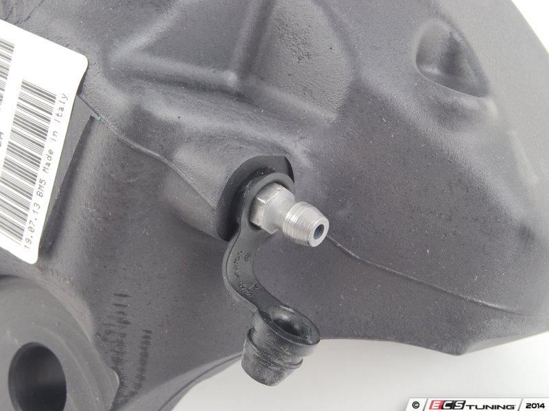 Genuine Volkswagen Audi - 7L6615150A - Brake Caliper - right (7L6 615 ...