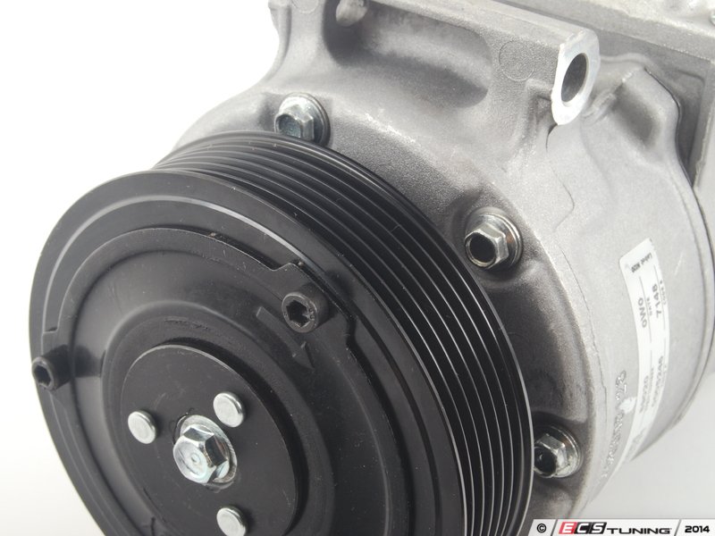 Nissens - 1K0820859S - Air Conditioning Compressor