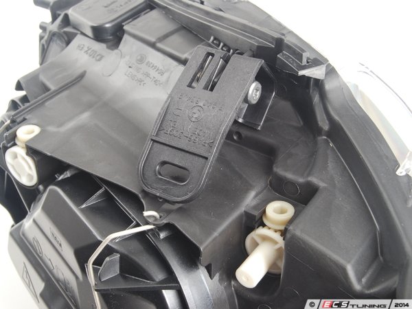 Genuine BMW - 63117273842 - E82 Adaptive Curve Bi-Xenon Headlight ...