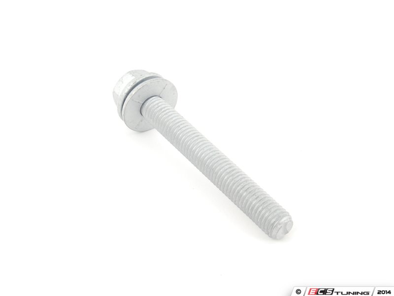 Genuine MINI - 33506771928 - HEX BOLT WITH WASHER (33-50-6-771-928)