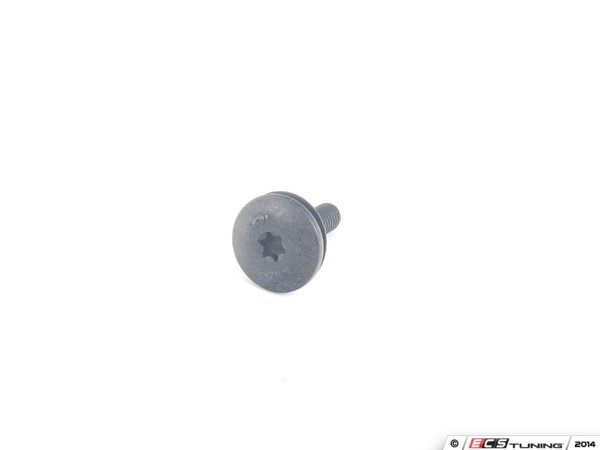 Genuine MINI - 07147144993 - Torx Bolt with Washer (07-14-7-144-993)