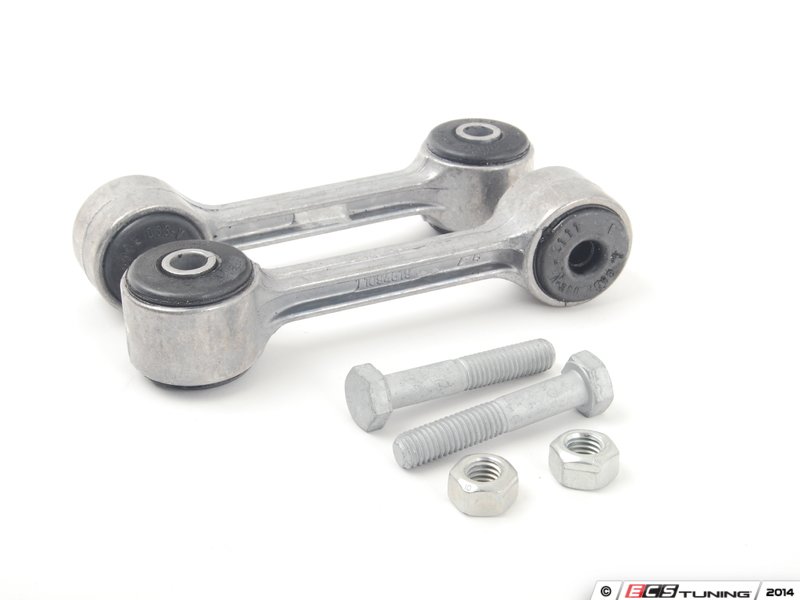 Assembled By ECS - 33326770824 - Rear Suspension Refresh Kit - Level 2