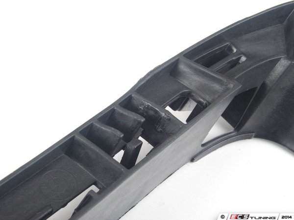 Genuine BMW - 51117157988 - Outer Front Bumper Mounting Bracket - Right ...