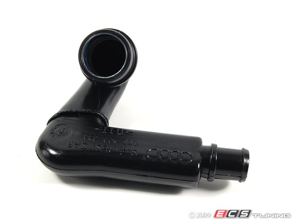 Genuine Volkswagen Audi - 058103213 - Crankcase Breather Tube - (NO ...