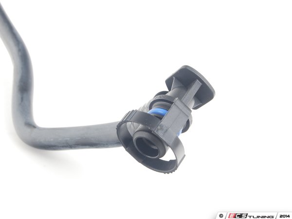Genuine BMW - 11667551621 - Vacuum Pipe (11-66-7-551-621)