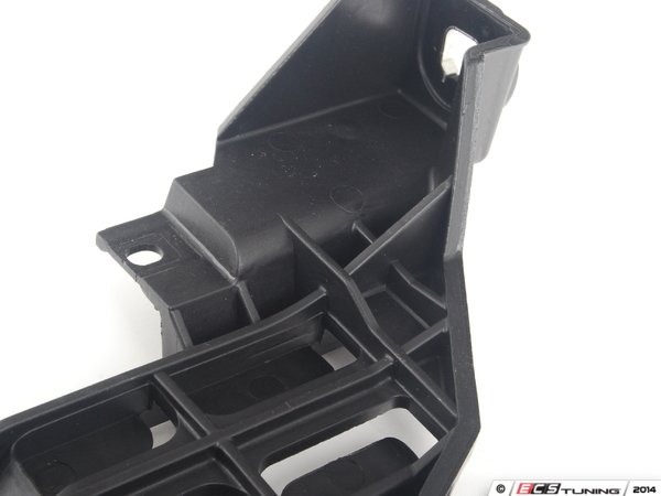 Genuine Volkswagen Audi - 8R0941453 - Headlight Plate - Left (8R0 941 453)