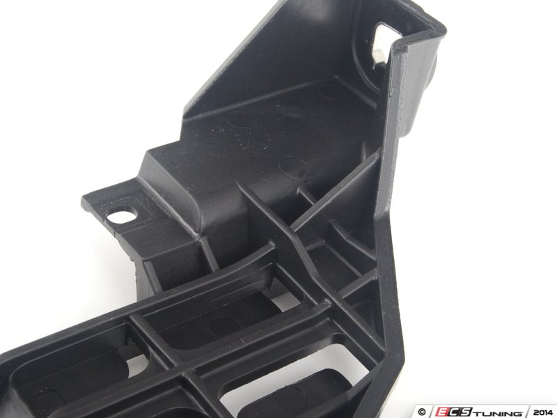 Genuine Volkswagen Audi - 8R0941453 - Headlight Plate - Left (8R0 941 453)