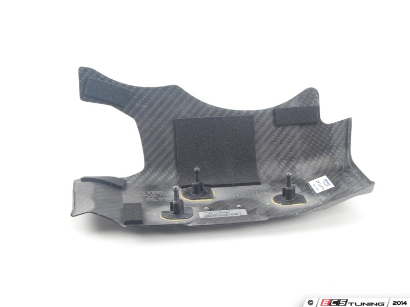 Genuine Volkswagen Audi - 079103926M - Engine Cover - Rear (079 103 926 M)