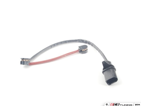 Genuine Volkswagen Audi - 4G0615121C - Front Brake Pad Wear Sensor (4G0 ...