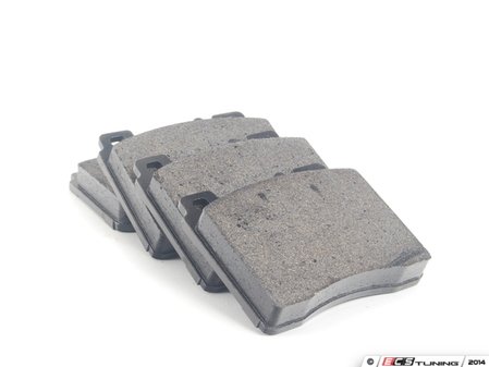 Textar - 0024202620 - Front Brake Pad Set