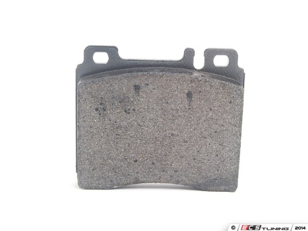 Textar - 0024202620 - Front Brake Pad Set