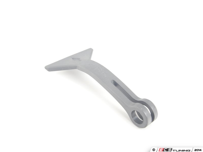 Genuine Volkswagen Audi - 4B0863907A01C - securing clip - satin (black ...