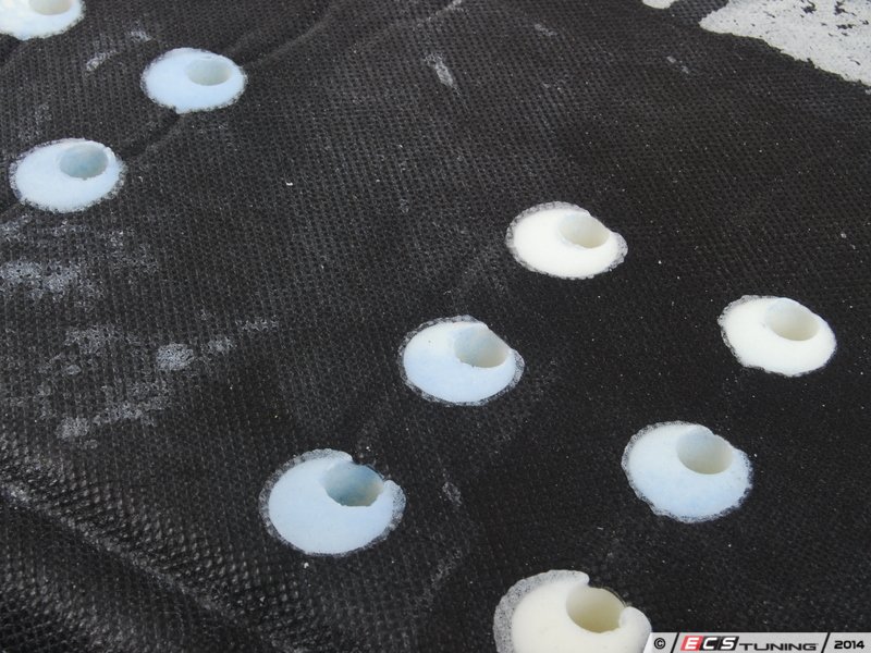 Genuine BMW - 52108099306 - Genuine BMW Seat Cushioning (52-10-8-099-306)