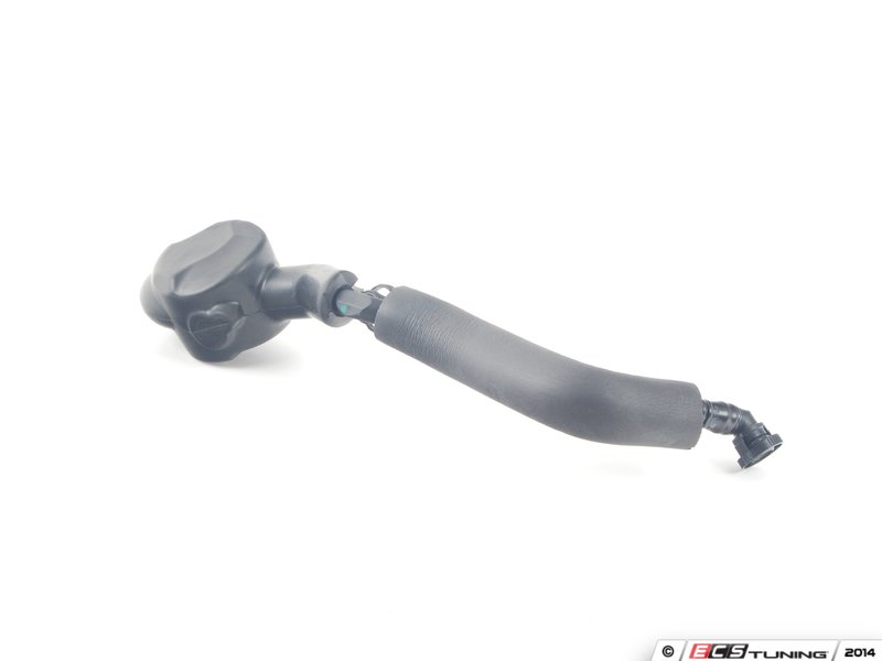 Genuine BMW - 11617563477 - CCV hose (11-61-7-563-477)
