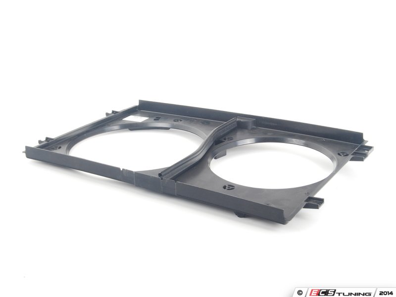 Genuine Volkswagen Audi - 1J0121205BB41 - Engine Fan Cowl (1J0 121 205 ...