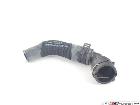 Genuine Volkswagen Audi - 8K0121109AD - Lower Radiator Hose - Left (8K0 ...