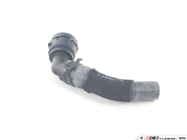 Genuine Volkswagen Audi - 8K0121109AD - Lower Radiator Hose - Left (8K0 ...