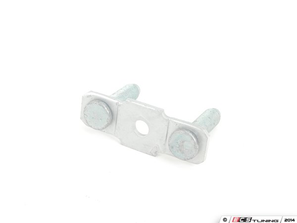 Genuine Volkswagen Audi - 857407175 - Ball Joint Lock Plate (857 407 175)