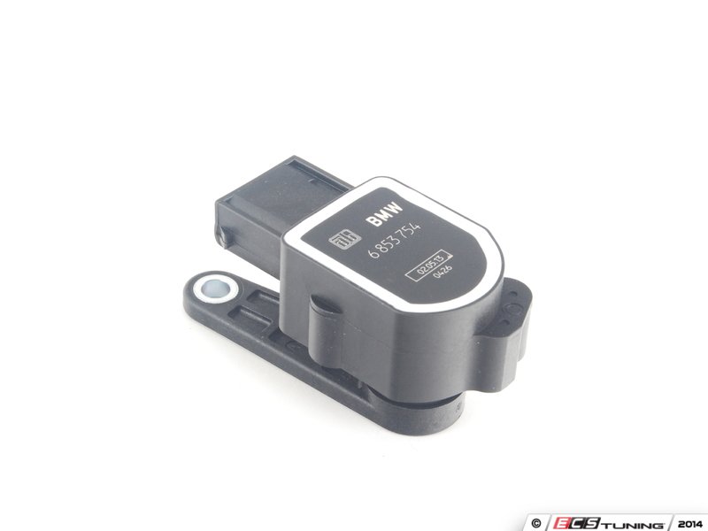 Genuine BMW - 37146853754 - Headlight level sensor - priced each (37-14 ...