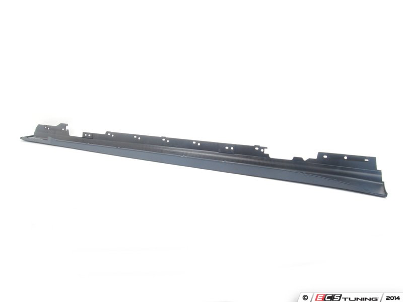 Genuine BMW - 51777312751 - Rocker Panel - left (51-77-7-312-751)