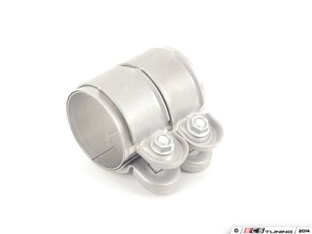 URO - 18307560778 - 55mm Exhaust Clamp - Priced Each