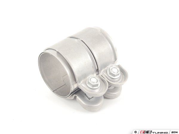 URO - 18307560778 - 55mm Exhaust Clamp - Priced Each