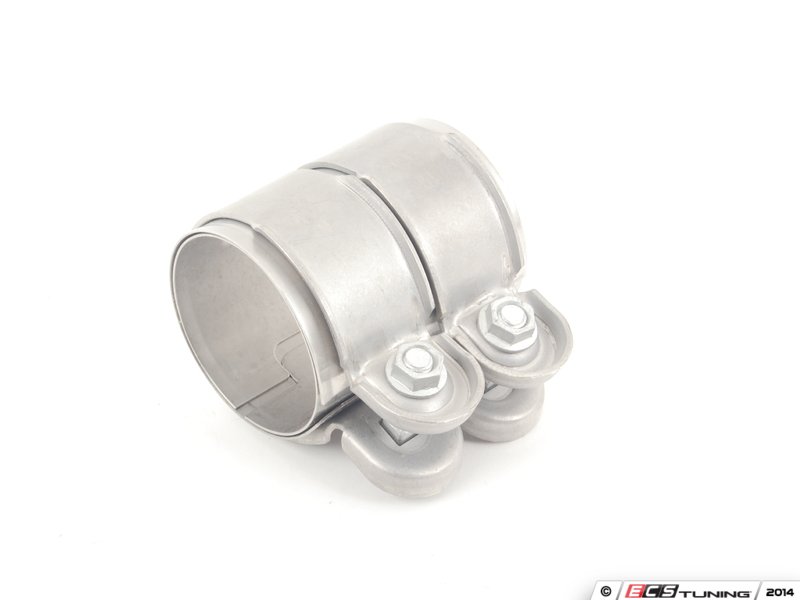 URO - 18307560778 - 55mm Exhaust Clamp - Priced Each