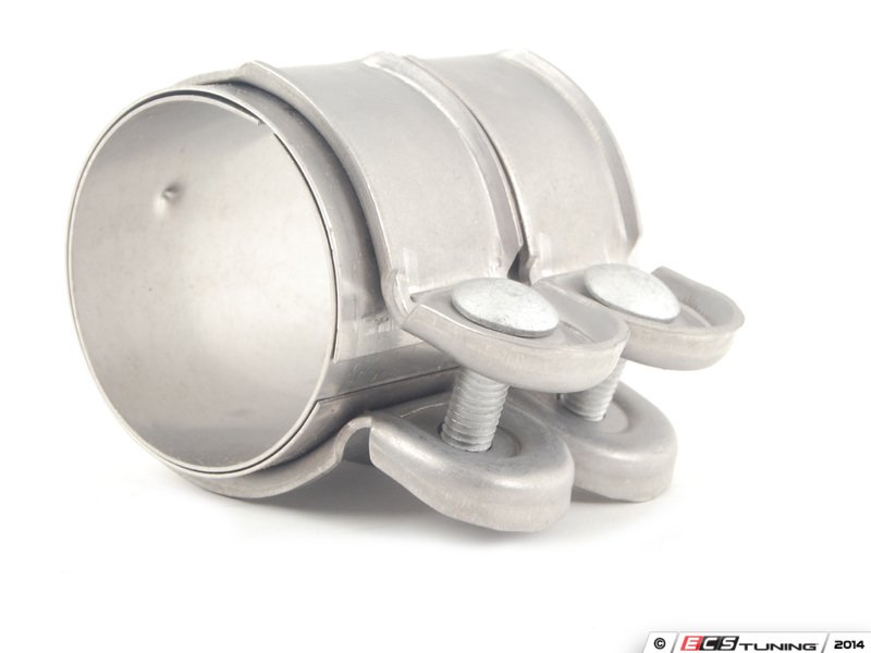 URO - 18307560778 - 55mm Exhaust Clamp - Priced Each