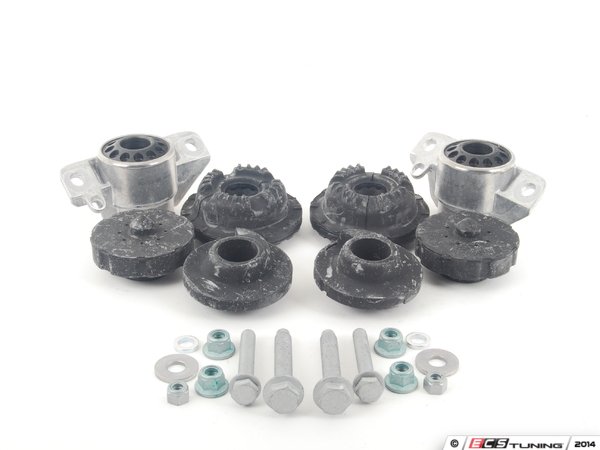 Genuine Volkswagen Audi - 8K0412377CKT1 - Cup Kit/Coilover Installation ...