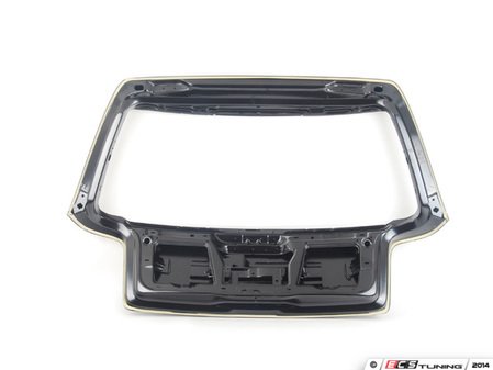 Genuine Volkswagen Audi - 1J6827025G - Rear Hatch Assembly (1J6 827 025 G)