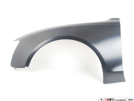Genuine Volkswagen Audi - 8T0821105H - Front Fender - Left (8T0 821 105 H)