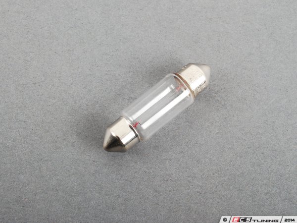 Genuine Porsche - 90063110590 - Bulb - Priced Each