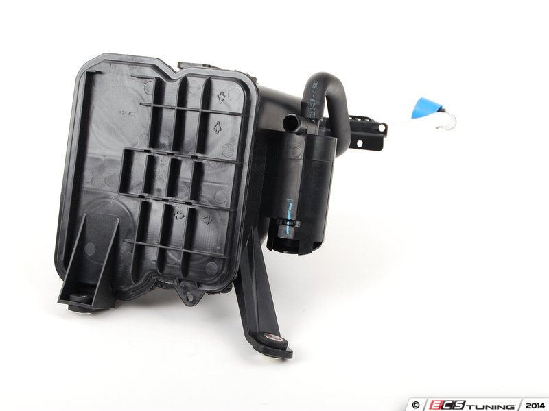 Genuine Porsche - 95520108114 - Carbon Canister