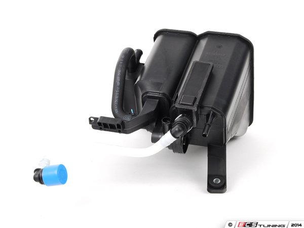 Genuine Porsche - 95520108114 - Carbon Canister