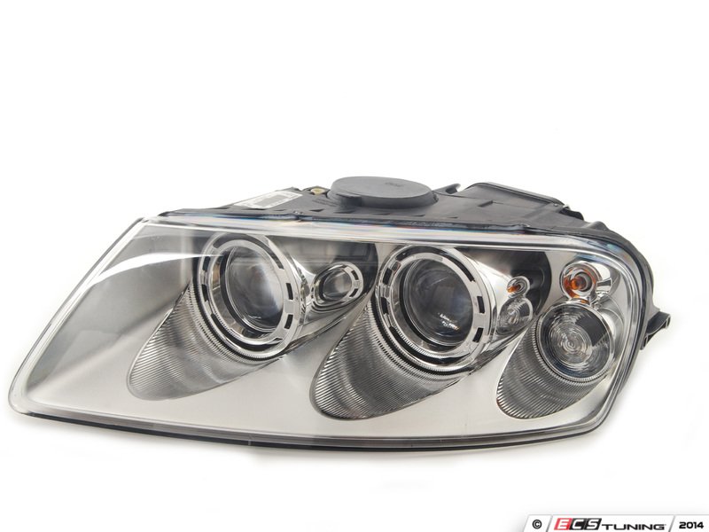 Genuine Volkswagen Audi - 7L6941017BL - Xenon Headlight Assembly - Left ...