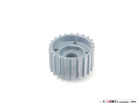 Genuine Volkswagen Audi - 038105263H - Crank Pulley (038 105 263 H)