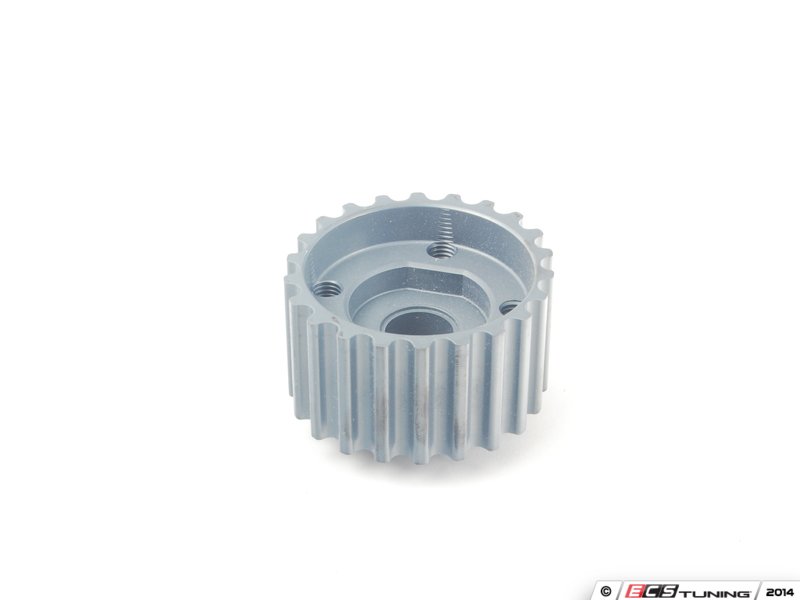 Genuine Volkswagen Audi - 038105263H - Crank Pulley (038 105 263 H)