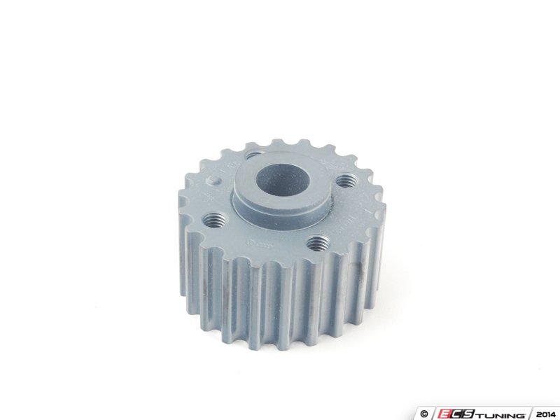Genuine Volkswagen Audi - 038105263H - Crank Pulley (038 105 263 H)