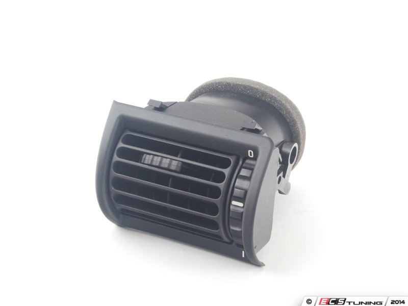 Genuine BMW - 64228397716 - Fresh Air Grill - Right (64-22-8-397-716)