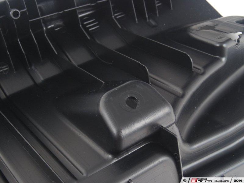 Genuine BMW - 51476960416 - Loading Sill Cover (51-47-6-960-416)