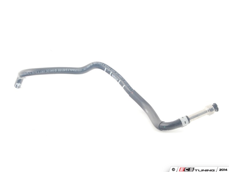 Genuine Volkswagen Audi - 06J133986K - Fuel Hose - Supply (06J 133 986 K)