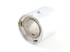 Genuine MINI - 18302151408 - John Cooper Works Exhaust Tip Chrome ...
